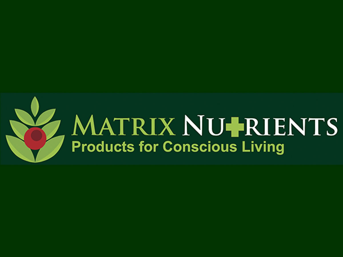 Matrix Nutrients Whole Food Supplements | Boost Health – LIFE ENTHUSIAST