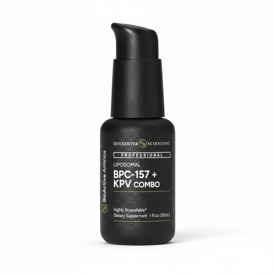 Quicksilver Scientific Liposomal Delivery | Boost Absorption – LIFE ...